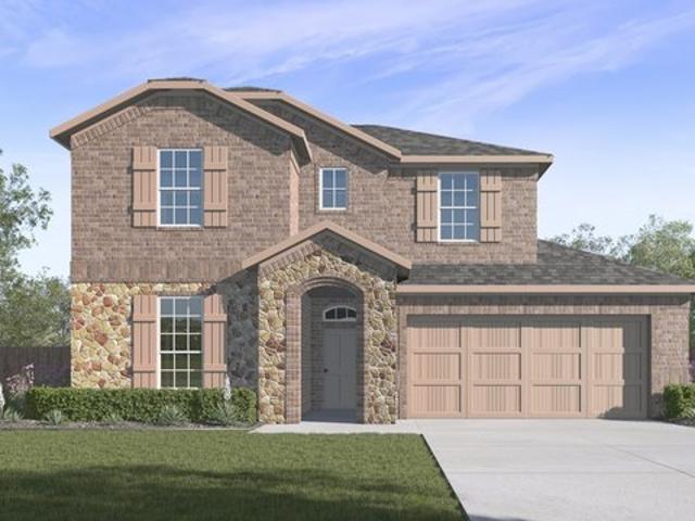 4180 Waldron Trl, Forney, TX 75126