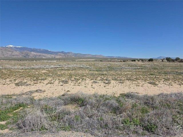 4181 S Fox Ave, Pahrump, NV 89048