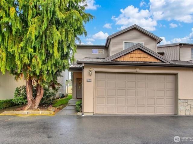 418 17th St SE Unit 3A, Auburn, WA 98002