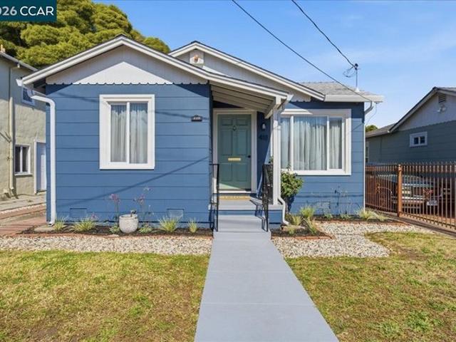 418 44th St, Richmond, CA 94805
