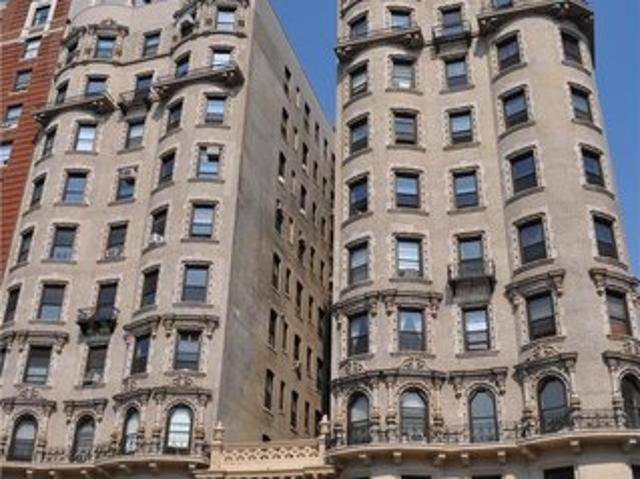 418 Central Park W Units 101 & 103, New York City, NY 10025