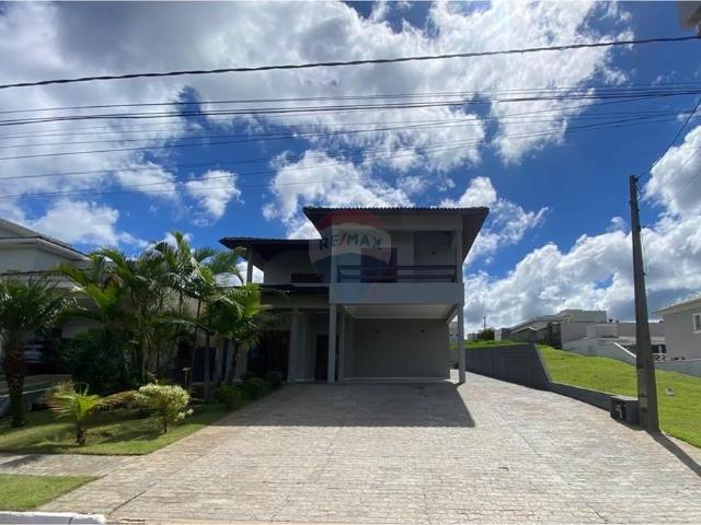 418 Área Útil Casa de Condomínio Alugar, 5 Dormitórios localizado em Condomínio Terras de Vinhedo, Vinhedo, São Paulo, 13283528 | Brasil