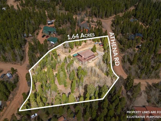 418 Athena Rd, Black Hawk, CO 80422 | MLS #1057 | Compass