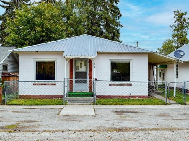 418 Buchanan St SW, Ronan, MT 59864