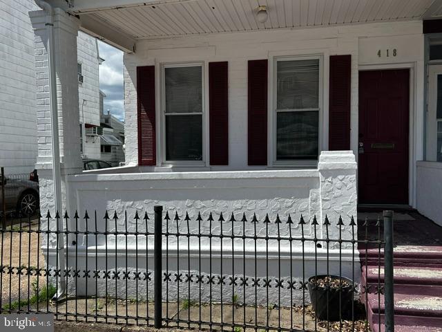 418 Dorrance Street