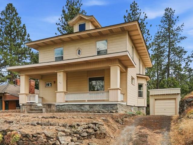 418 E 19th Ave, Spokane, WA 99203