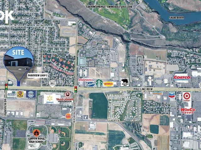 418 E Parkview Loop