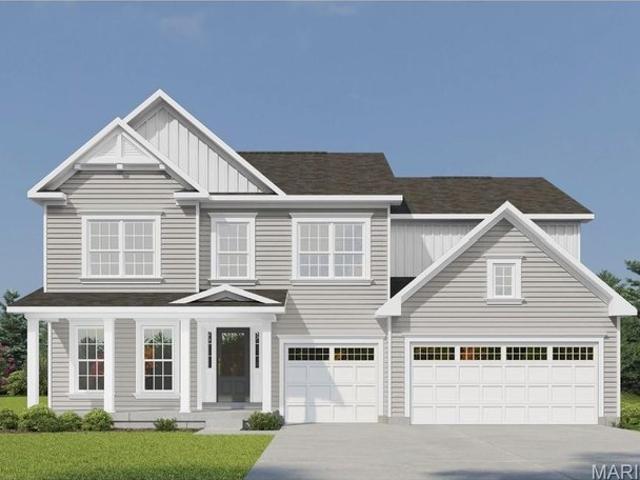 418 Farmhouse Dr, O'Fallon, MO 63385