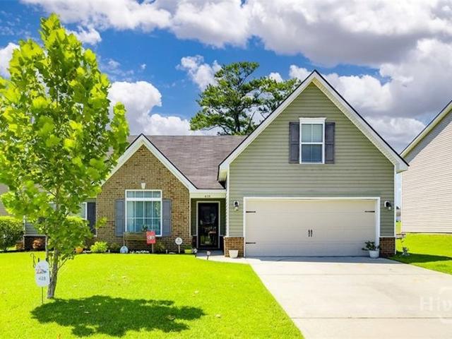 418 Keiffer Dr, Rincon, GA 31326