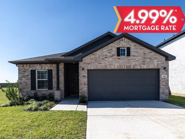 418 Hazy Meadows Dr, Beasley, TX 77417