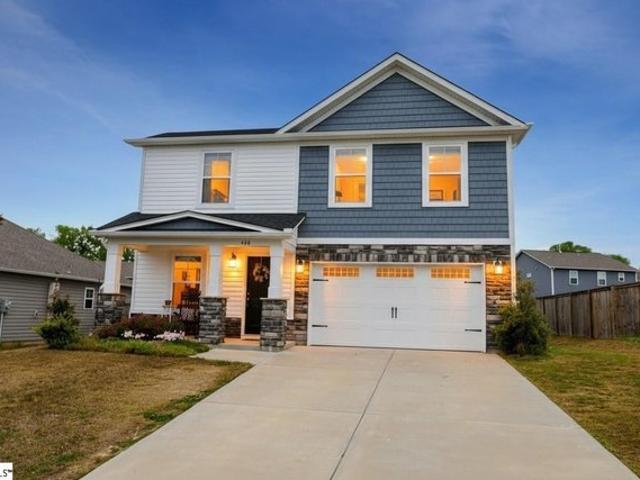 418 Icebow Rd, Fountain Inn, SC 29644