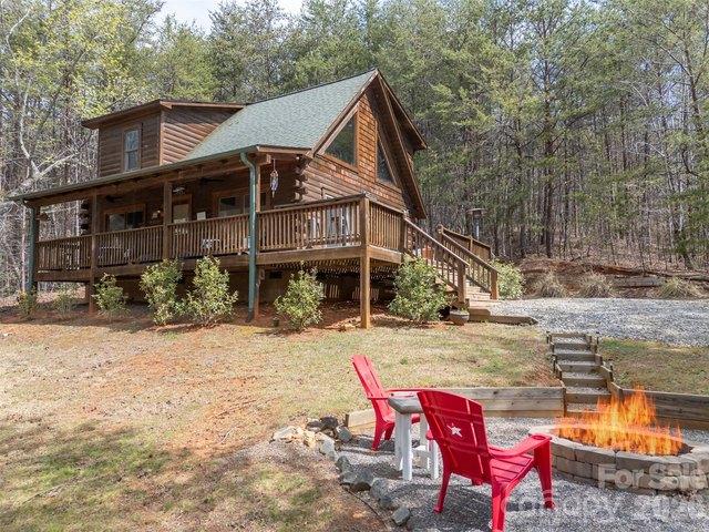 418 Owls Ridge Dr, Bostic, NC 28018