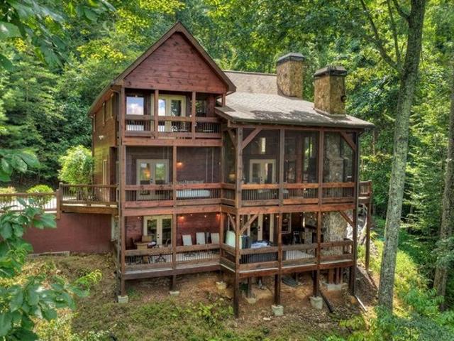 418 Lakeview Dr, Blue Ridge, GA 30513