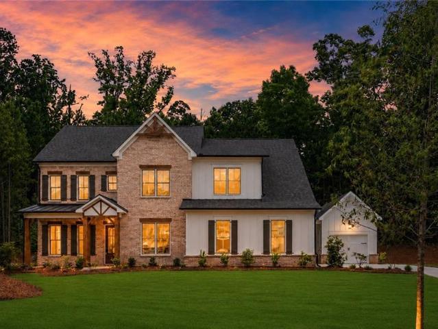 418 Lanesborough Drive