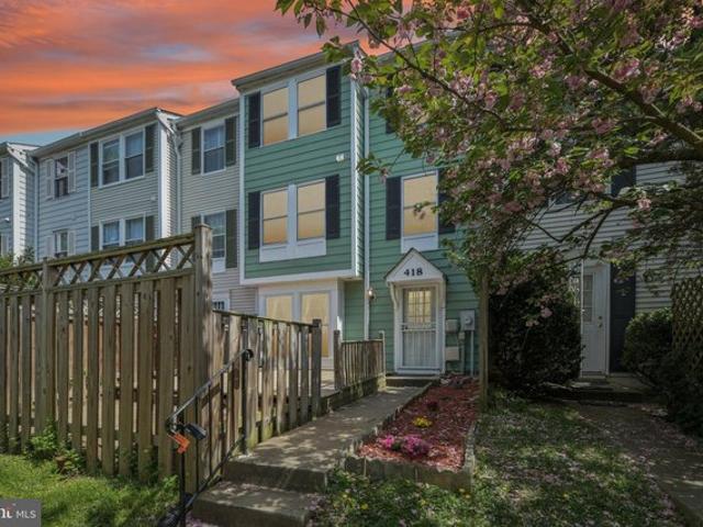 418 Legato Ter, Silver Spring, MD 20901