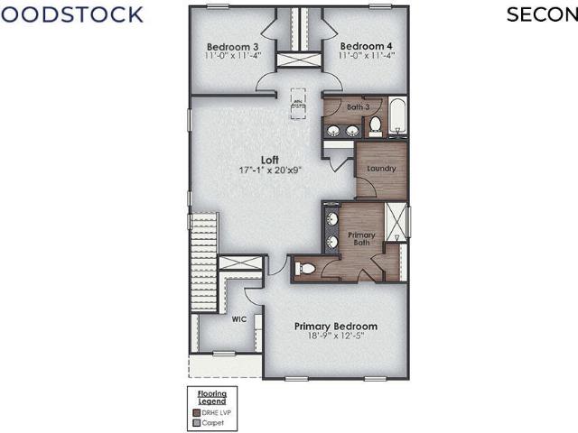 418 Matthews Farm Road # Lot 183