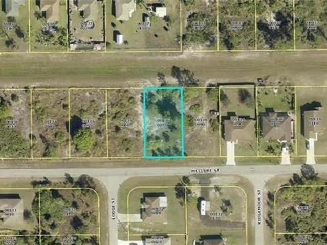418 McClure St Lot 7, Lehigh Acres, FL 33972