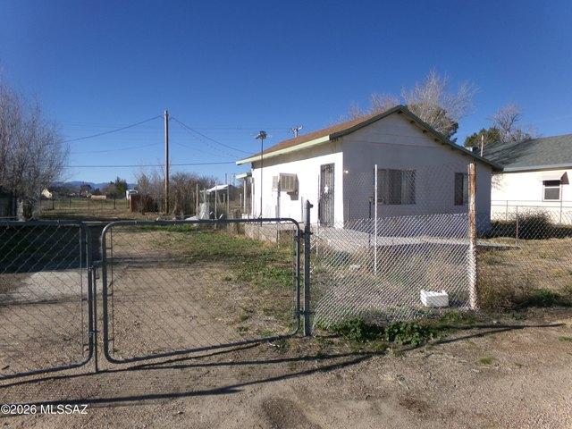 418 S Curtis Ave, Willcox, AZ 85643