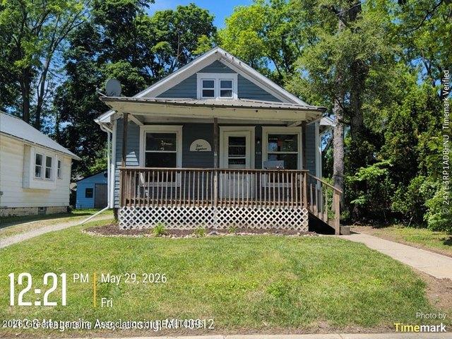 418 S Magnolia Ave, Lansing, MI 48912