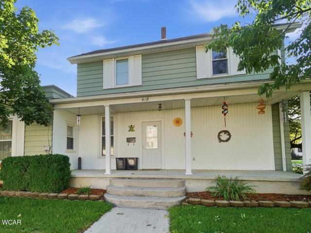418 S Market St, Van Wert, OH 45891