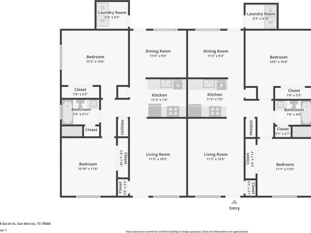 418 Sarah St # B