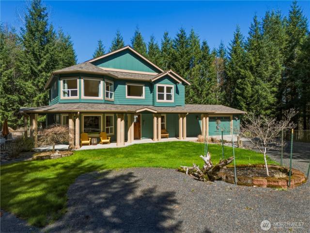 418 Shy Bear Rd, Toutle, WA 98649 | MLS #2499