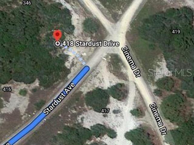 418 Stardust Dr, Lake Placid, FL 33852 | MLS #OM621762 | Compass
