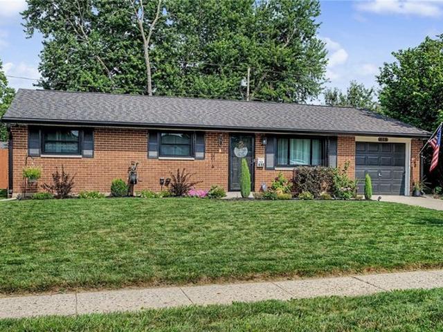 418 Rosetta St, New Lebanon, OH 45345