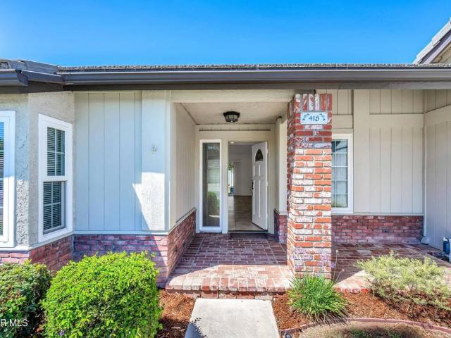 418 Ramble Ridge Drive