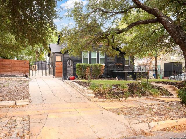 418 W Rosewood Ave, San Antonio, TX 78212 | MLS #1863