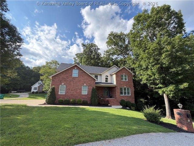 418 Woodberry Way, Winfield, WV 25213