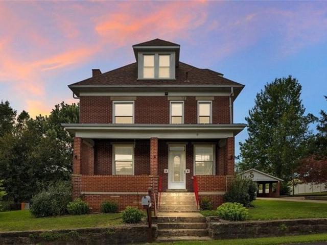 418 Walnut Ave, Hunker, PA 15639