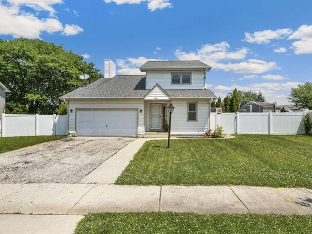 418 Westgate Ter, Streamwood, IL 60107