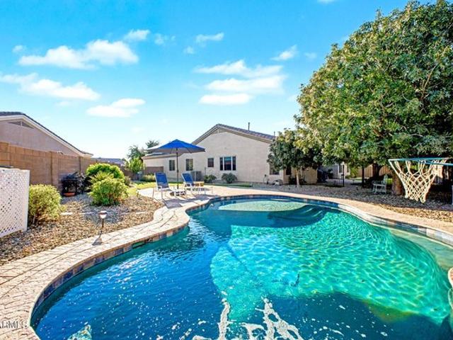 41942 W Palmyra Ct, Maricopa, AZ 85138