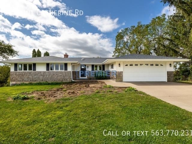 4194 Saint Catherine Rd, 4 beds, 1 full and 1 half bath