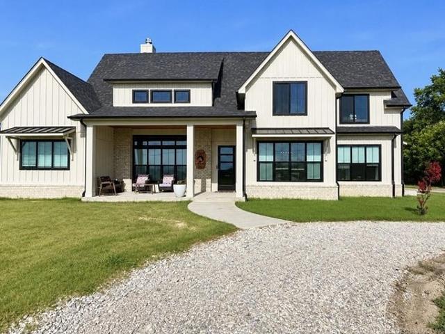 4196 Alt Highway 75, Beggs, OK 74421