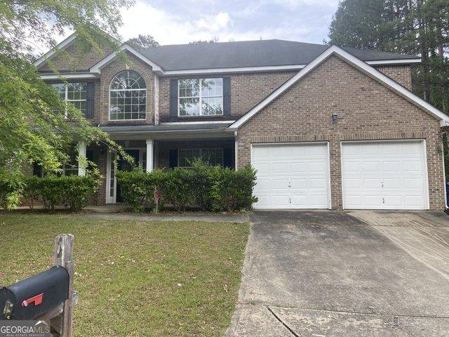 4196 Post Oak Grv, South Fulton, GA 30349