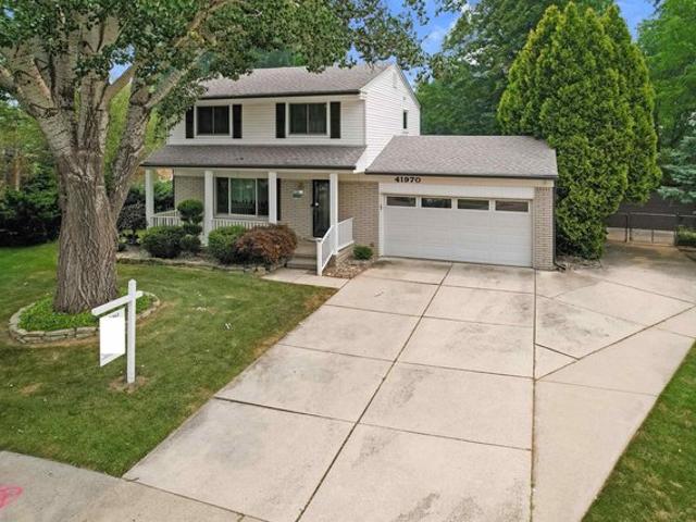 41970 Jason Dr, Clinton Township, MI 48038