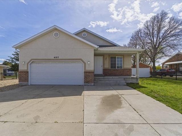 4197 W 4100 S, West Valley City, UT 84120