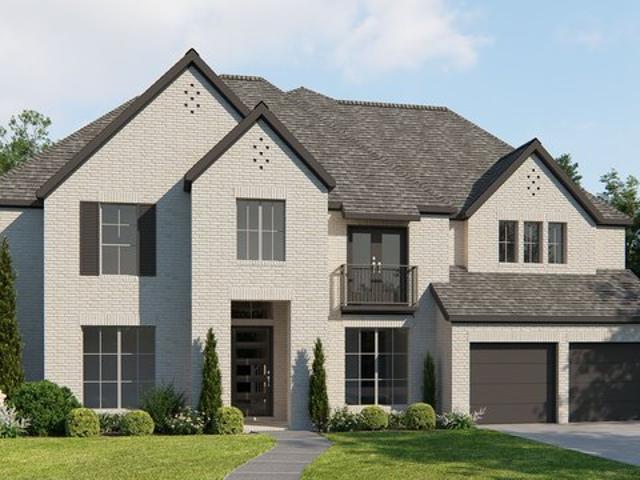 4199W Plan Evergreen 70' Community