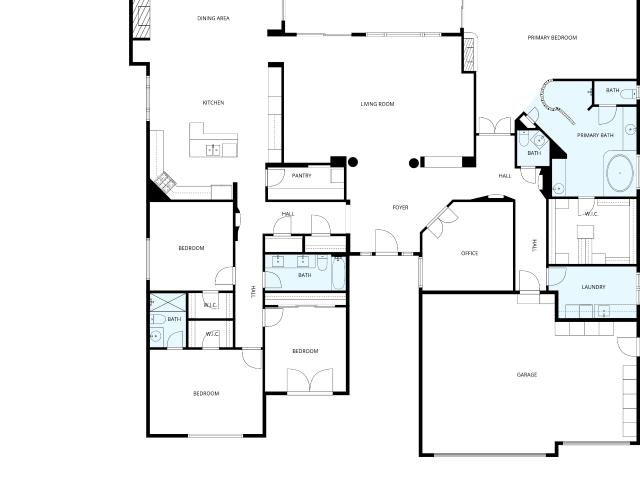 41908 N Back Creek Ct, Anthem, AZ 85086 | MLS #7015 | Compass