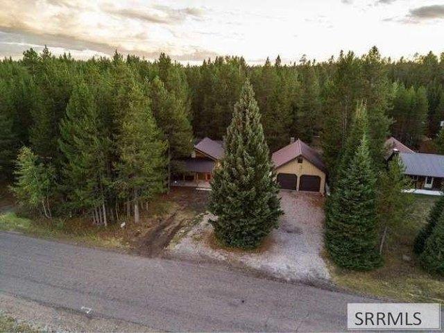4190 N Big Springs Loop Rd, Island Park, ID 83429
