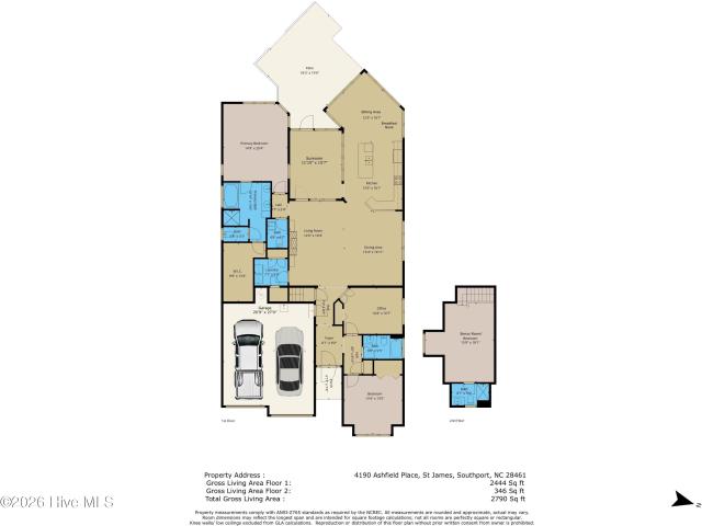 4190 Ashfield Place