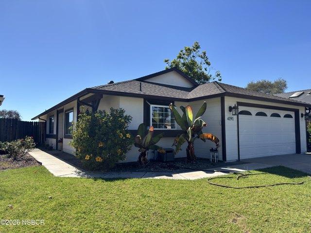 4191 Morning Ridge Rd, Santa Maria, CA 93455