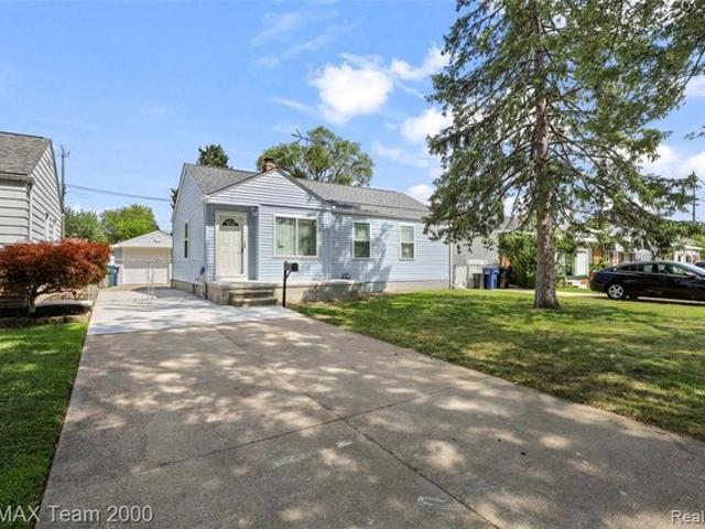 4191 Burns Ave, Lincoln Park, MI 48146