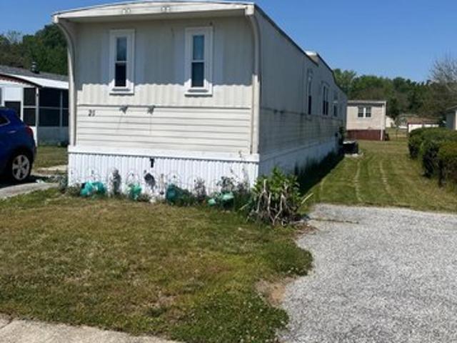 4191 Lake Rd Trlr 25, Newfield, NJ 08344