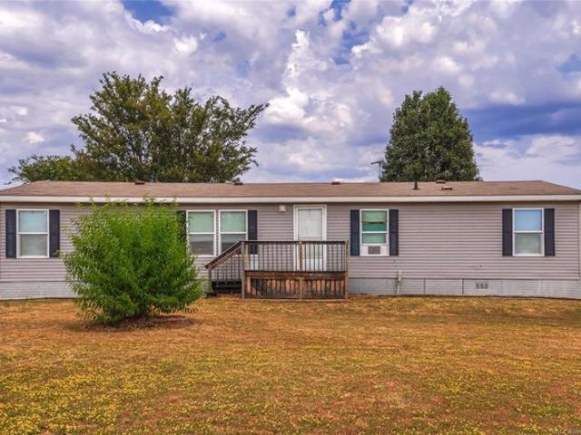 41923 1 Rd, Eufaula, OK 74432