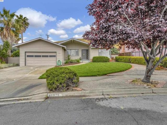 41928 Corte Santa Barbara, Fremont, CA 94539