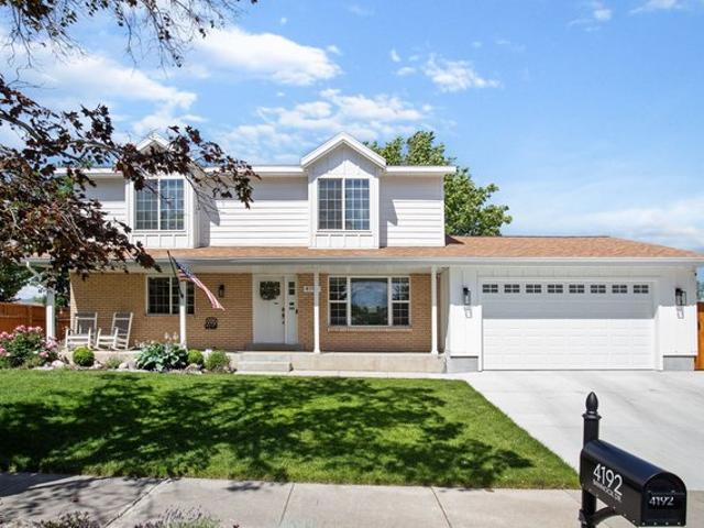 4192 S Bannock Dr, West Valley City, UT 84120