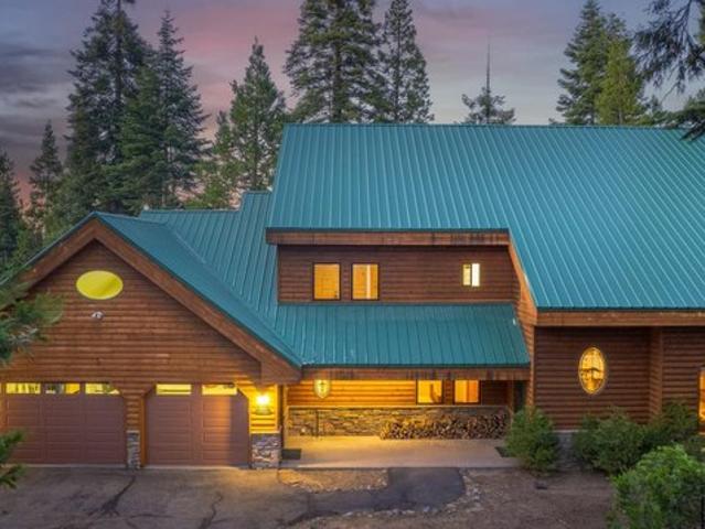 41931 Granite Ridge Rd, Shaver Lake, CA 93664